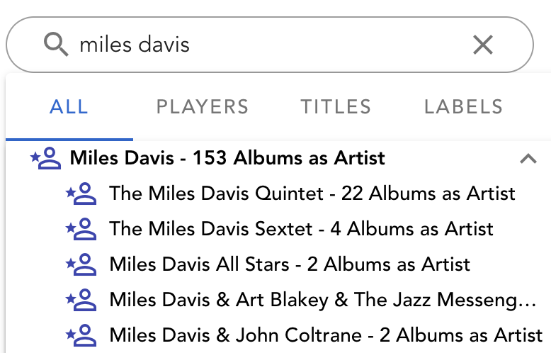 The Liner Notes Project